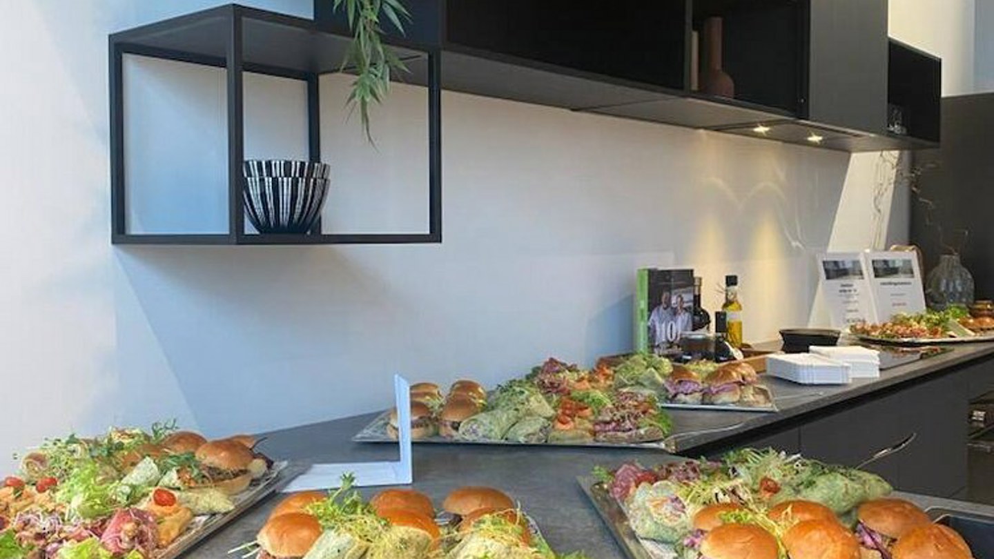 Mad, Buffet og catering til fødselsdag | Fru Madglad Kjellerup